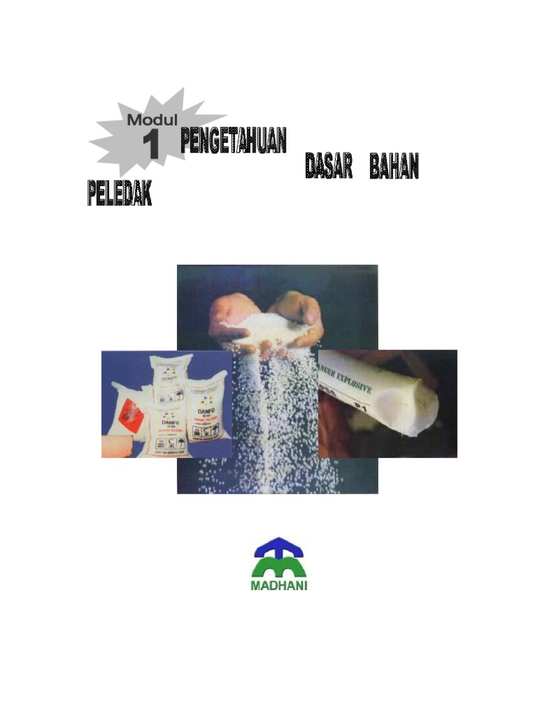 Modul 1. Jurdak Penget Dasar Handak | PDF