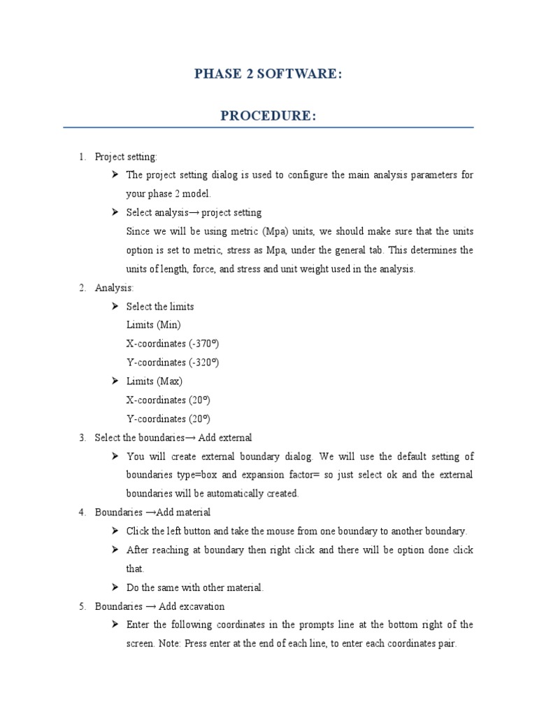 Phase 2 Software | PDF | Stress (Mechanics) | Physics