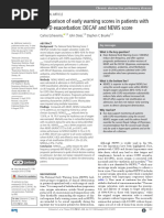 AASM Respiratory Event Scoring Guide | PDF | Breathing | Apnea