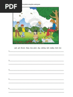 Note Expansion Worksheet 2 | PDF