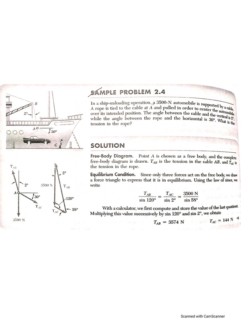 Beer Johnson Chapter 2 (10th Ed) Marked. | PDF