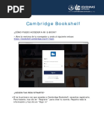 Instructivo Plataforma Evolve-1 | PDF