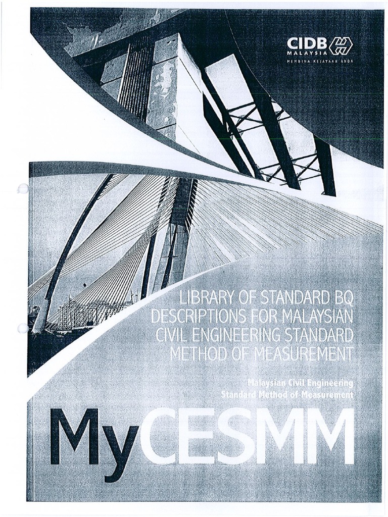 Mycesmm Cidb Mos-16062014142502 | PDF