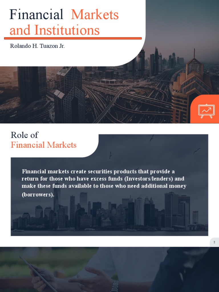 Financial Markets and Institutions | PDF | Financial Markets | Stocks