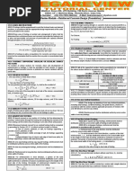 Rectangular Footing Sample Problem | PDF | Structural Load | Pressure