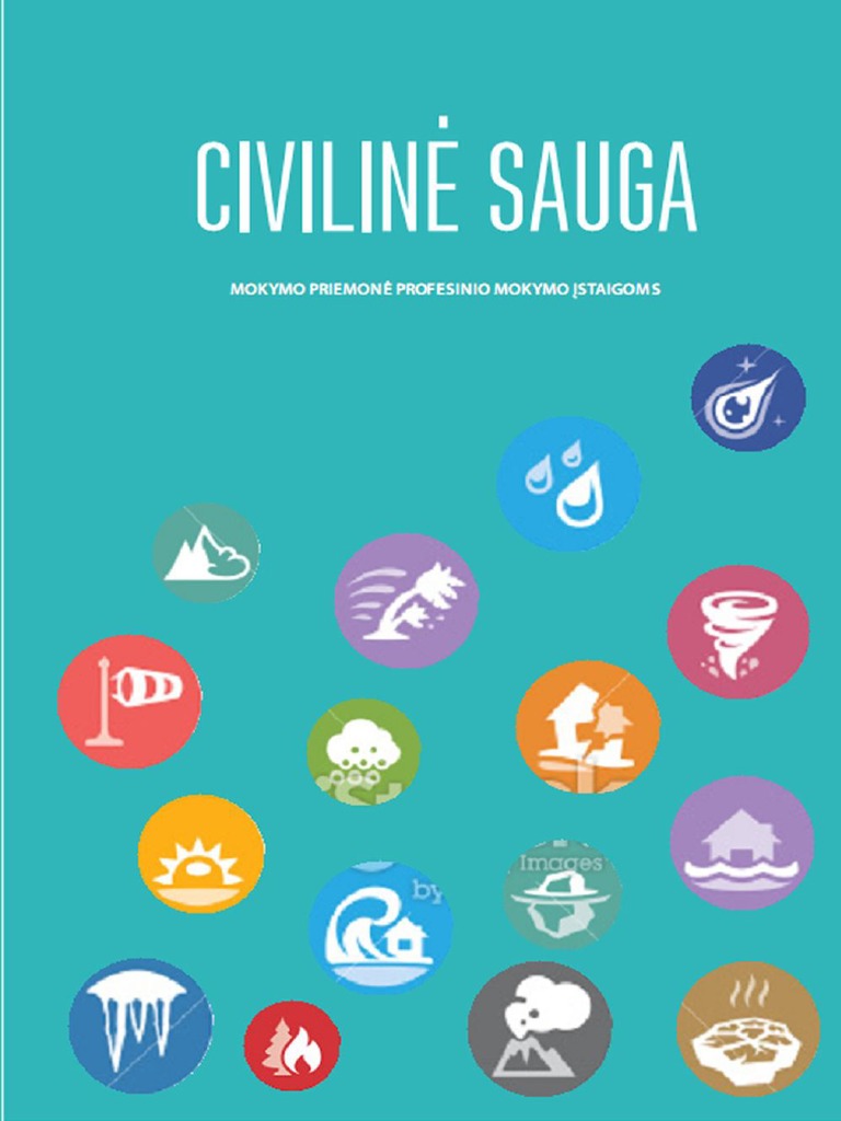 Civilines Saugos Mokymo Priemone | PDF