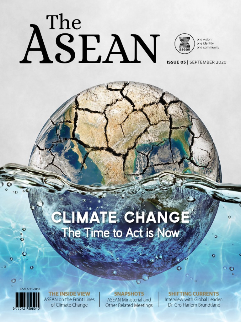 The ASEAN Magazine Issue 5 September 2020 | PDF | Climate Change ...