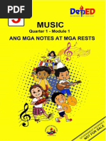 Kodaly Worksheet | PDF