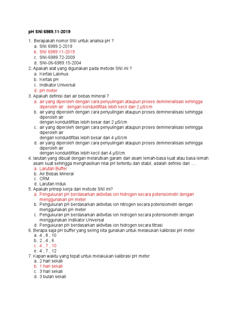 Soal CPDP | PDF
