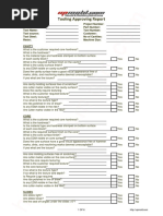 1362-Mould Design Verification Checklist | PDF | Casting (Metalworking ...