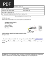 Jsa For Drilling. | PDF | Safety | Prevention