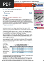 Uddeholm Tyrax ESR Data Sheet - Rev - 3 U DS009 | PDF