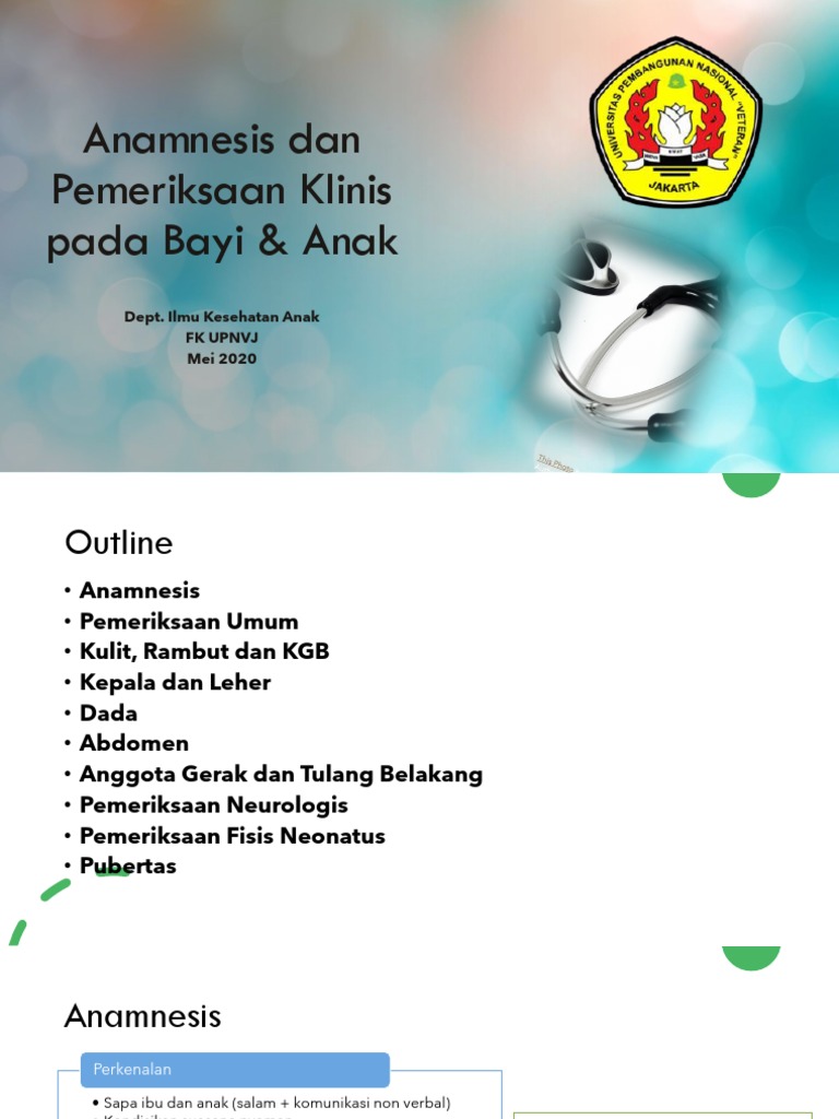 Pemfis Bayi Anak | PDF