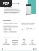 FusionCube 1000 (Hypervisor) - Datasheet | PDF | Desktop Virtualization ...