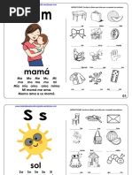 23 Detective de Silabas | PDF | Poesía