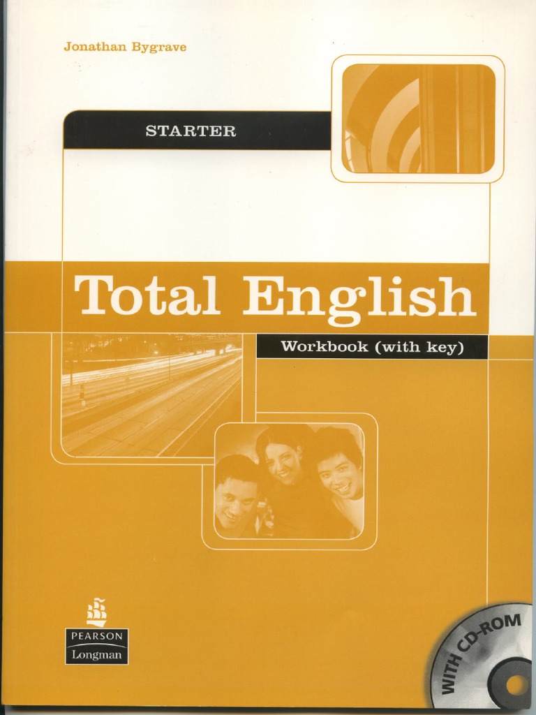 Total English - Starter - Workbook | PDF