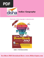NDA Geography Detailed Notes | PDF | Earth | Earth Sciences