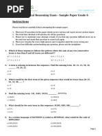 Logiquids Practice Worksheet | PDF