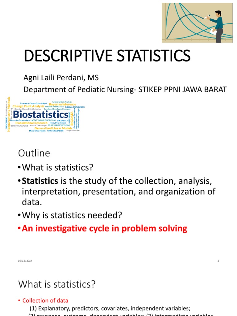 Descriptive Statistics Alp2019 | PDF | Quartile | Statistics