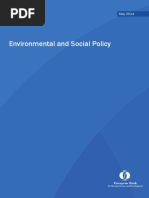 ADB SPS 2009 - Nov 2019.naning | PDF | Asian Development Bank | Policy