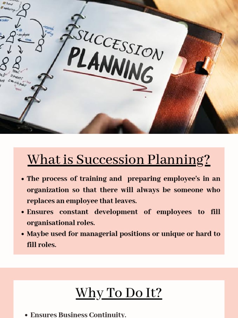 Succession Planning for Leaders | PDF | Succession Planning | Apple Inc.