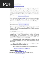 RRL Academic Search Engines | PDF | Academic Journal | Libraries