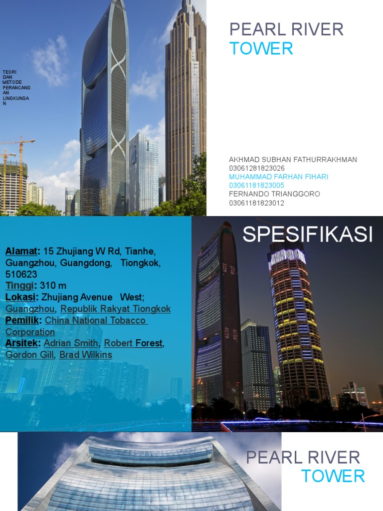Pearl River Tower | PDF