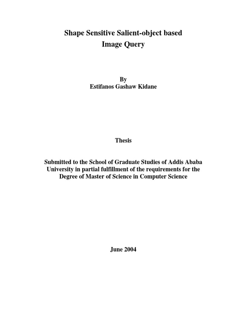 5 - Salient Object | PDF | Information Retrieval | Image Segmentation