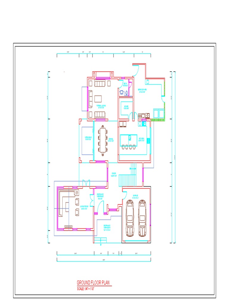 Villa Project Sample | PDF | Heritage Registers | Residential Buildings