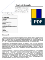 Ground To Air Signals | PDF