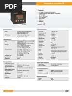 Polmon Catalogue | PDF | Programmable Logic Controller | Instrumentation