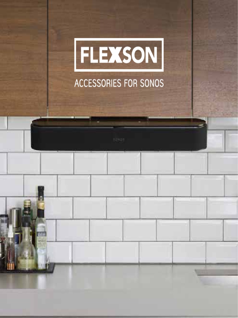 Sonos One: Smart Speaker Overview | PDF | Loudspeaker | Wi Fi