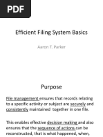 Chapter 6 - Numbering Filing Systems and Record Storage Circulation ...