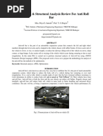 Oval Racing Setup Guide V 1.6 | PDF | Tire | Suspension (Vehicle)