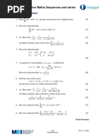 Oxford/Cambridge Mathematics Interview Questions | PDF | Trigonometric ...