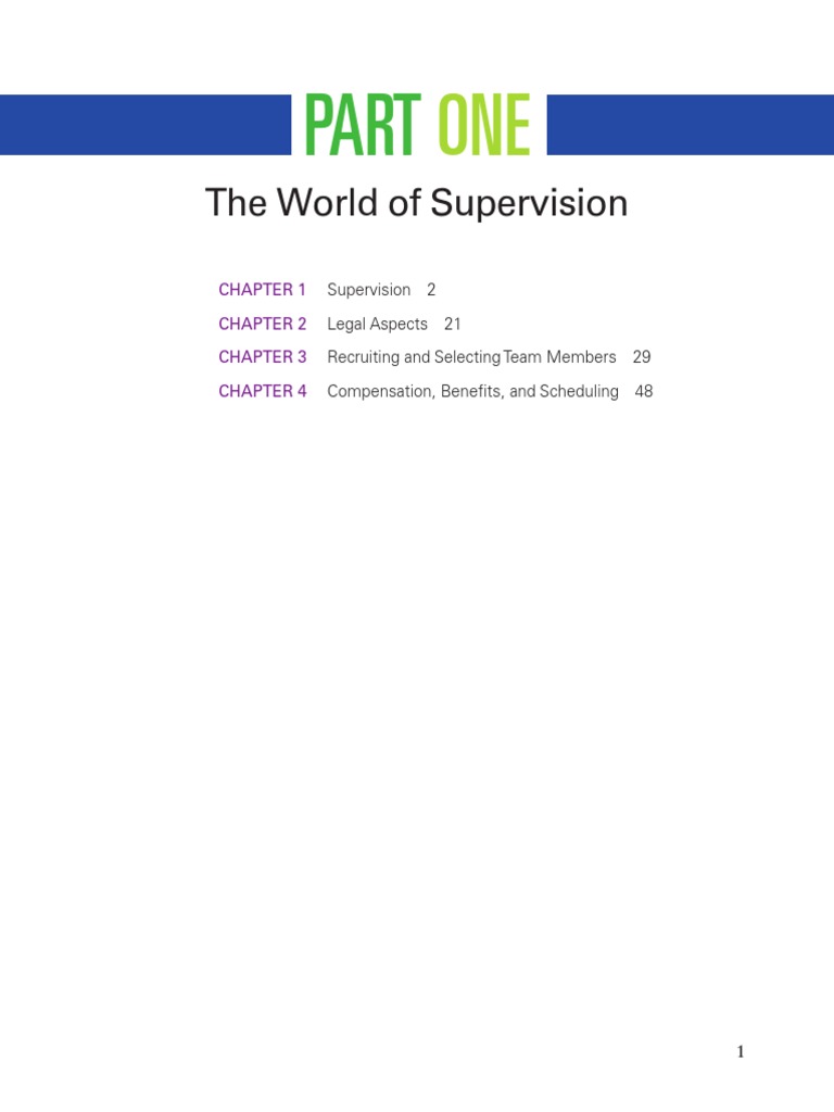 Kitchen Supervisor Roles and Skills | PDF | Chef | Culinary Arts