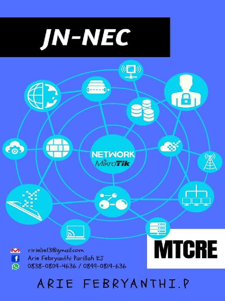 Mikrotik Mtcre | PDF
