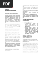 Statutory Construction Notes (Agpalo) | PDF | Statutory Interpretation ...