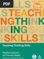 Self Directed Learning - A Guide For Learners and Teachers - Malcolm ...