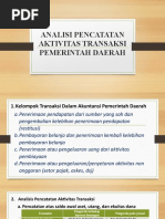 Panduan MYOB Plus V19 Akuntansi | PDF