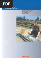 Raychem Screened, Separable Connection System RSTI-58 800 A Up To 24 KV | PDF | Electrical ...