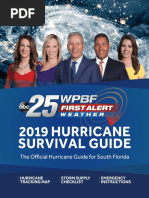 2020 Hurricane Survival Guide | PDF | Emergency Evacuation | Nature
