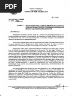 Blank OPCR Form | PDF | Government | Economies