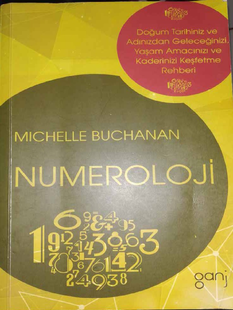 Michelle Buchanan - Numeroloji | PDF