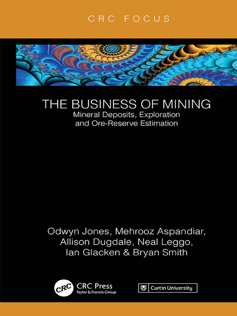 The Business of Mining - Mineral Deposits | PDF | Rock (Geology ...