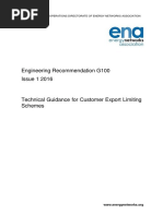 Esb Overhead Lines Safety Guidelines Pdf Insulator Electricity