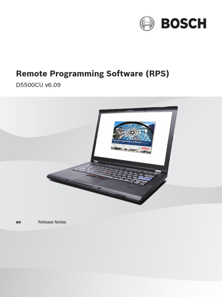 Remote Programming Software (RPS) : D5500CU v6.09 | PDF | Microsoft Sql ...