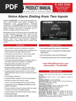 List of Contact ID Codes PDF | PDF | Radio | Security Alarm