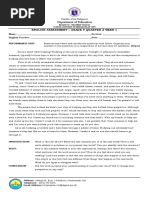 School Bullying Theater Script | PDF | Bullying | Aggression