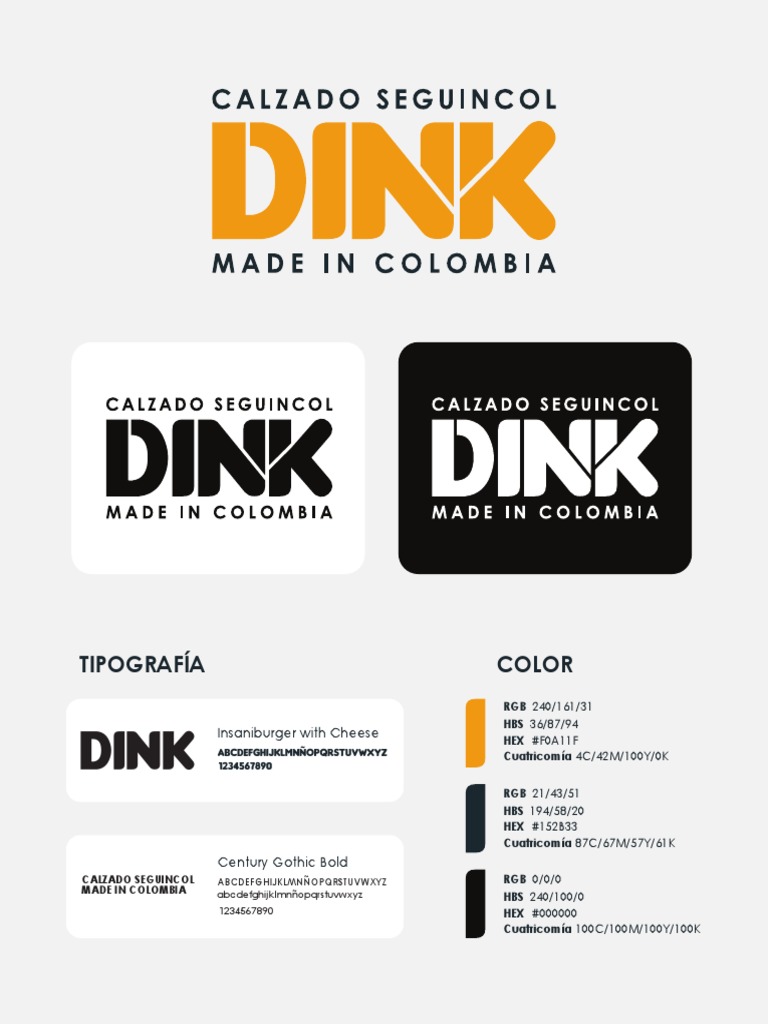 DINK Logo | PDF